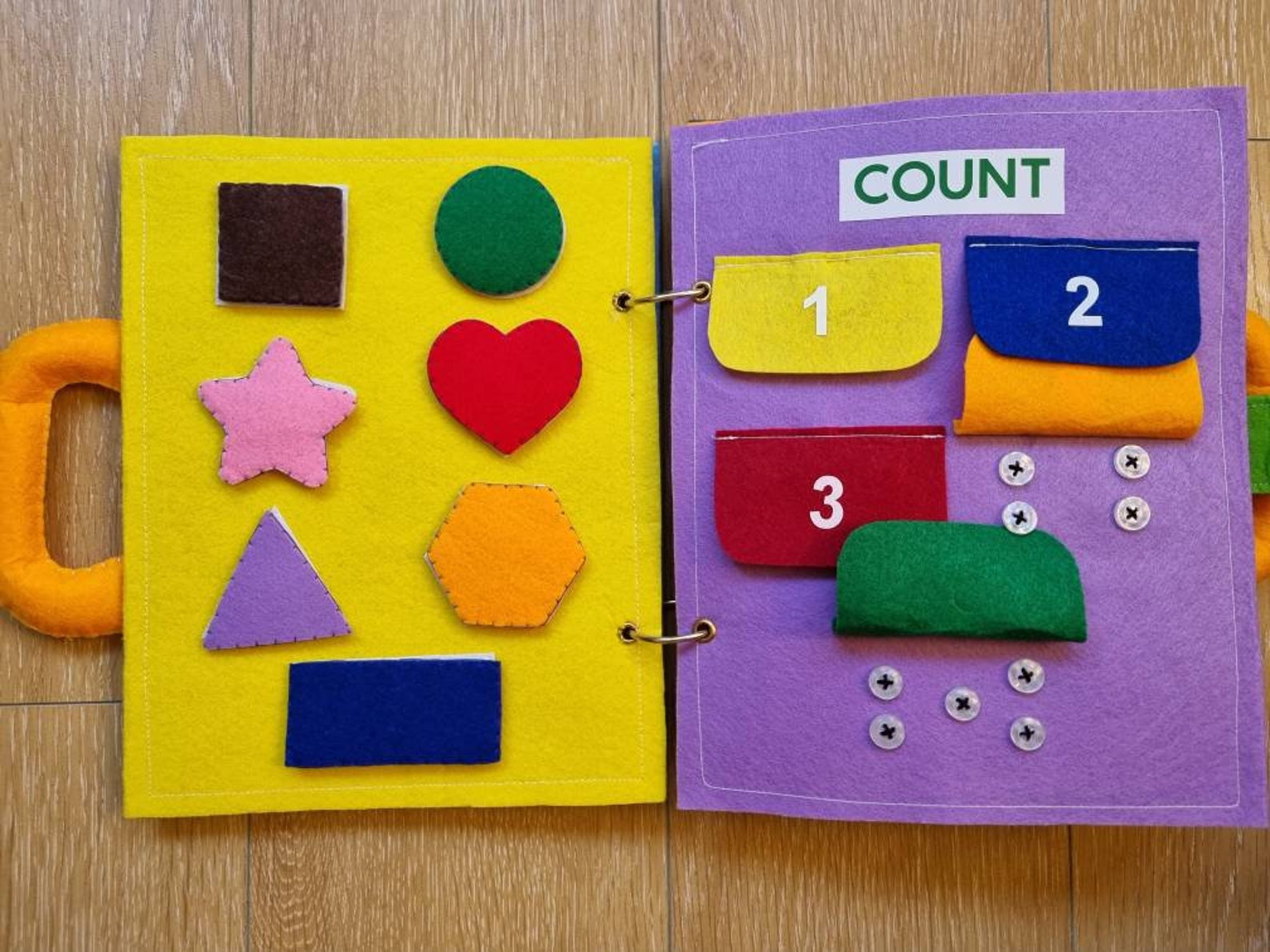 Busy BOOK Transportation for Toddler Preschooler 16 Pages | Activity ...