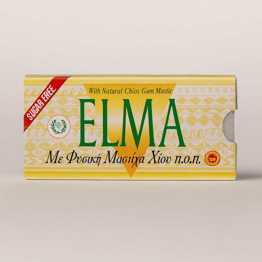 Greek Chios Mastic Mastiha Gum Elma Classic Sugar Free - Etsy