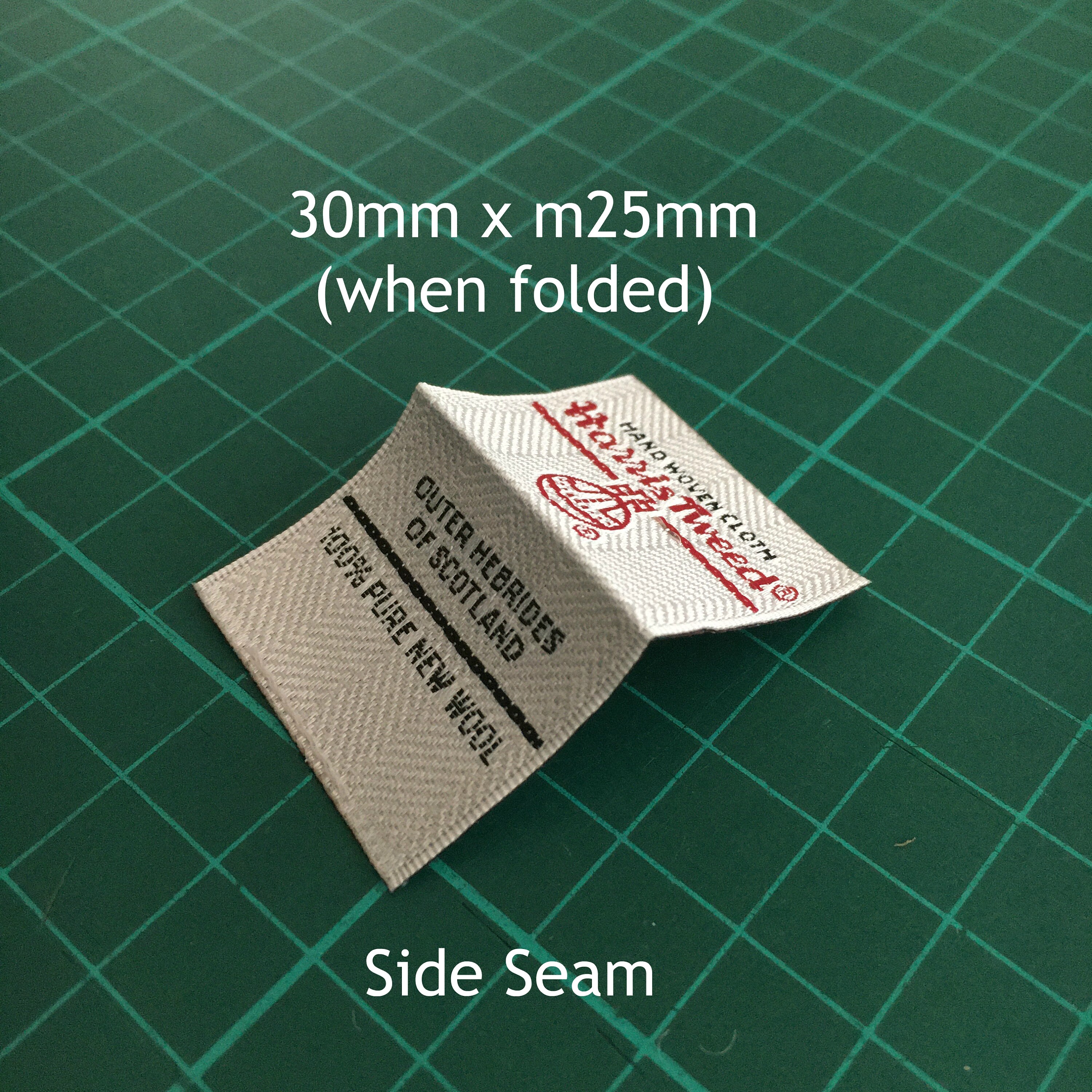 Harris Tweed Fabric Blush Pink Barleycorn Weave 100% Wool | Etsy