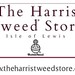 Harris Tweed Fabric, Raspberry Rust, 100% Wool, With Authenticity ...