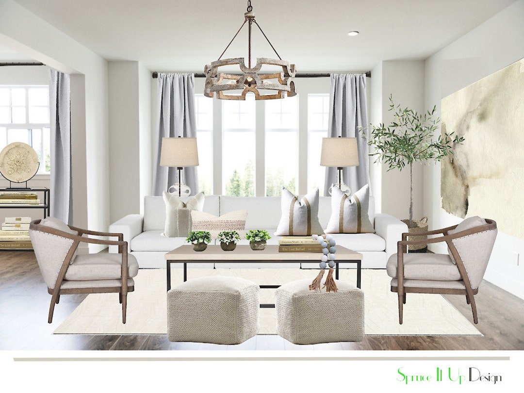 E-interior Design - Etsy