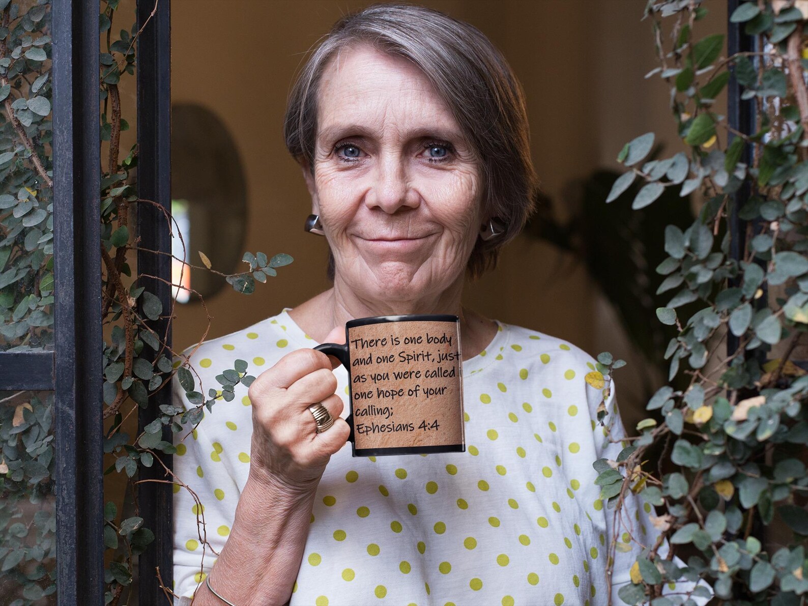 There is One Body and One Spirit, Just as You Were Called in One Hope ...