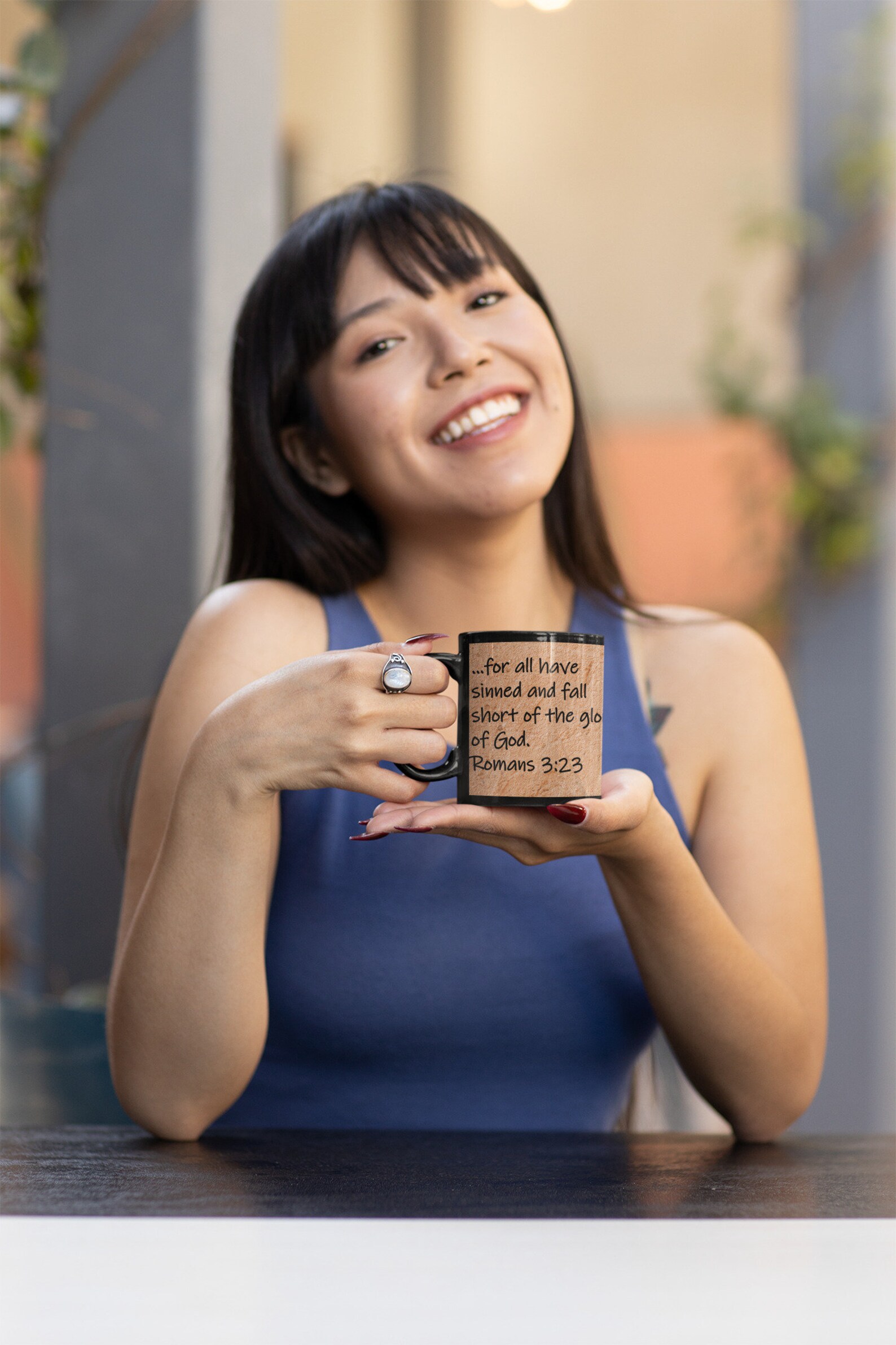 For All Have Sinned and Fall Short of the Glory of God. Romans 3:23 - Etsy