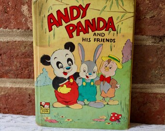 Andy Panda | Etsy