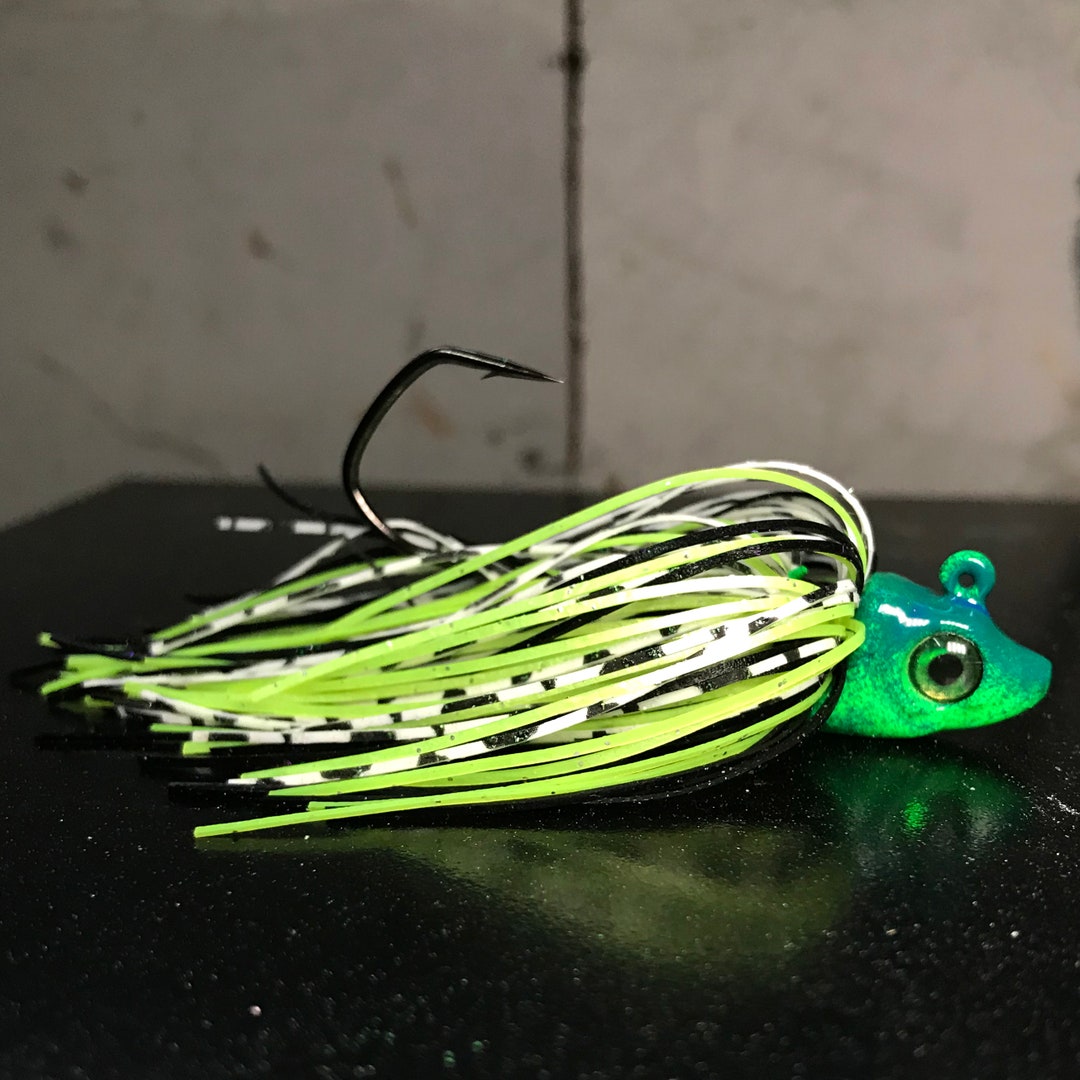 Green Hornet Jig - Etsy