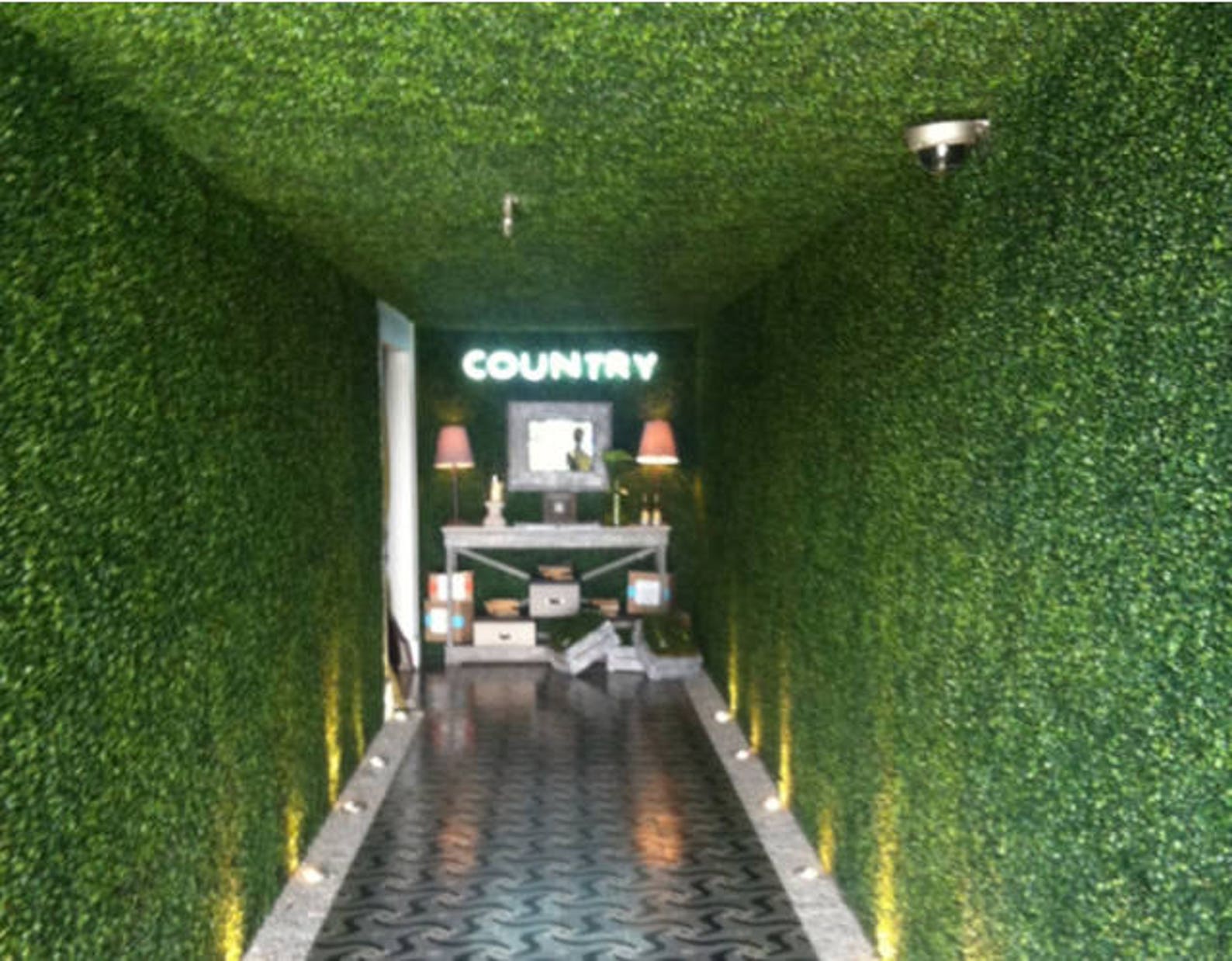 Artificial Hedging & Plants, Boxwood Fence,artificial Living Walls ...