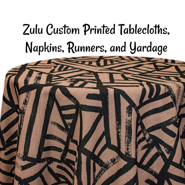African Tablecloth - Etsy