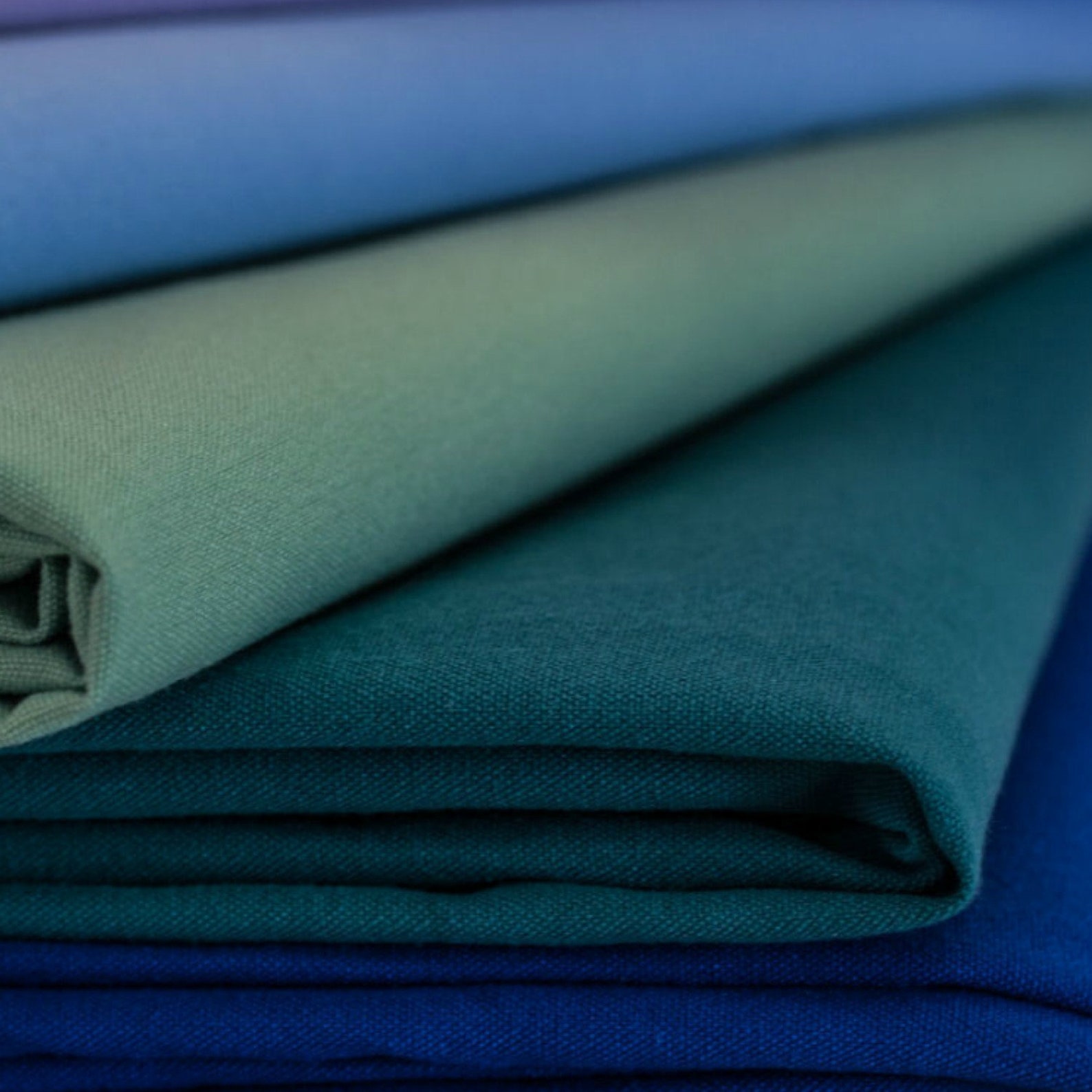 Swatch Card or Swatch Book Only - 61 Colors Spun Polyester Tablecloth ...