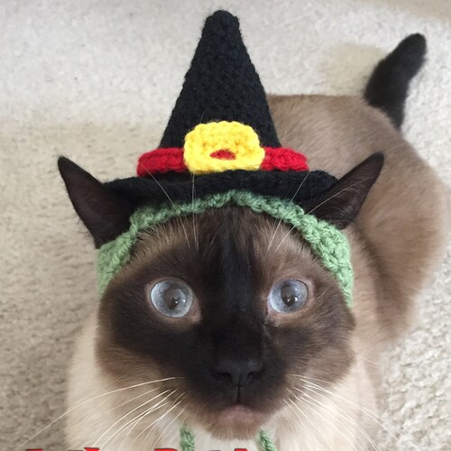 Bunny Rabbit Ear Hat for Cats | Etsy