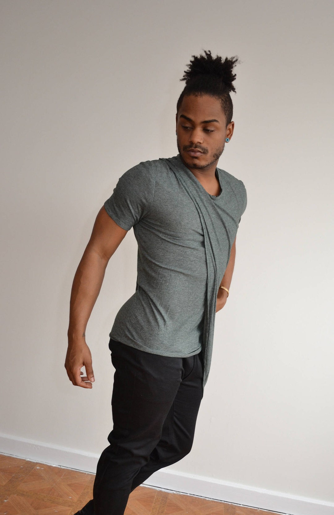 Shark Fin Tee - Etsy