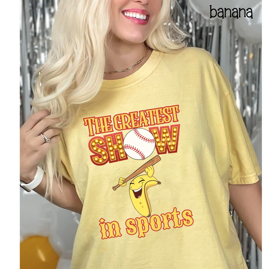Savannah Banana Baseball Disco Squad Mama Shirt, Trending Now Fruit ...
