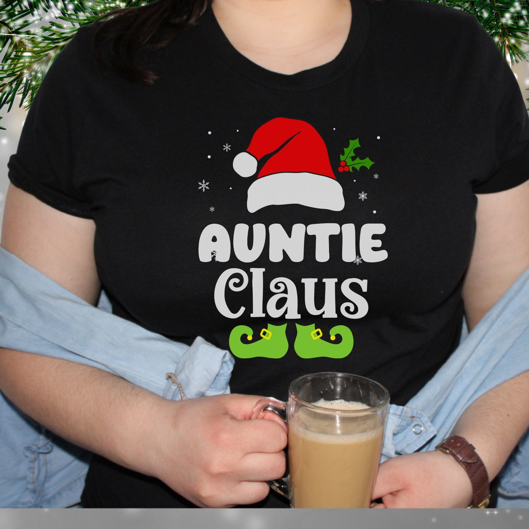 Uncle Claus Family Matching Christmas Shirts Pajamas - Etsy
