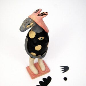 Ceramic Sculpture forest Goddess Ii/fine Art Ceramic,home Decor,yogi ...