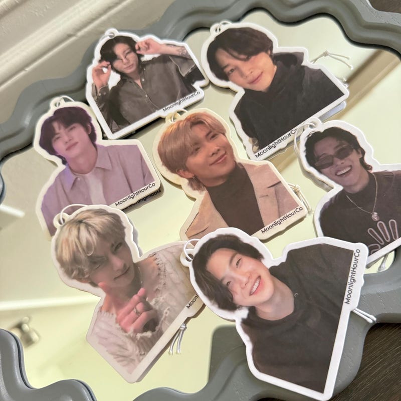 Bts Accessories - Etsy