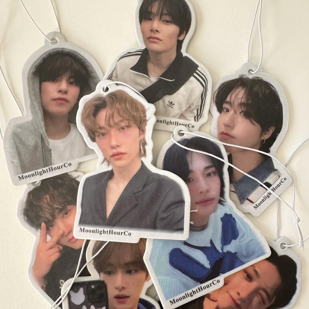 SKZ Air Freshener - Etsy