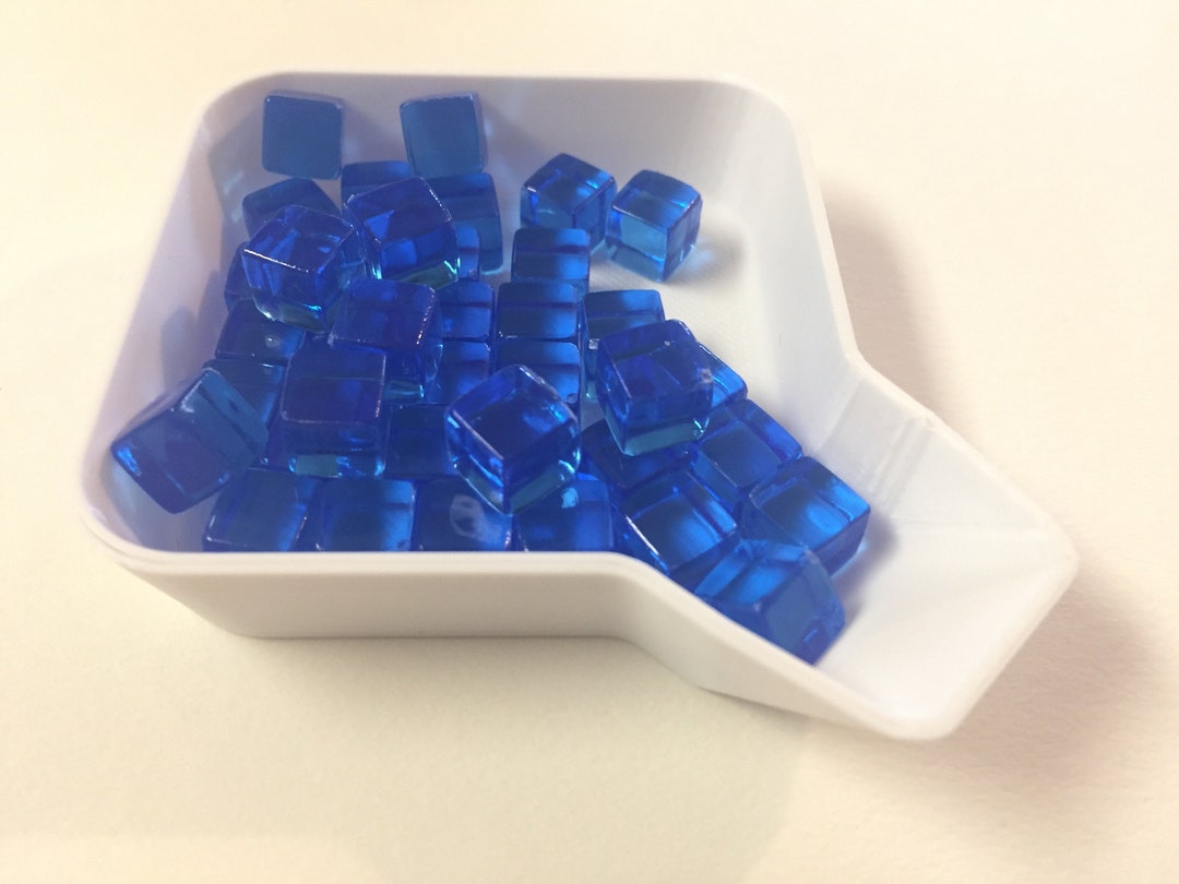 Stackable Board Game Trays With Bagging Funnel - Set of 4 - Etsy