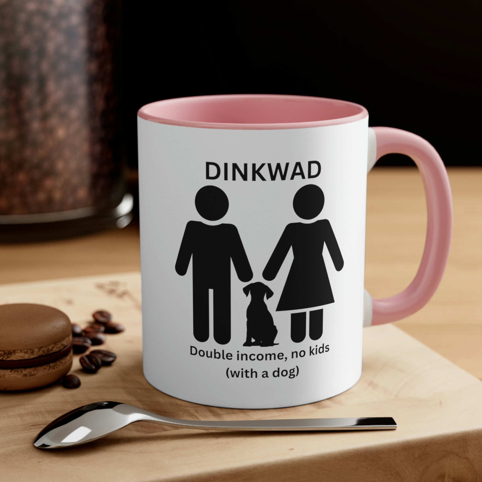 DINKWAD Coffee Mug - Etsy