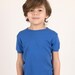 Kids T-shirt - Kids Solid Color Shirt - Kids Basics Clothes - Kids ...