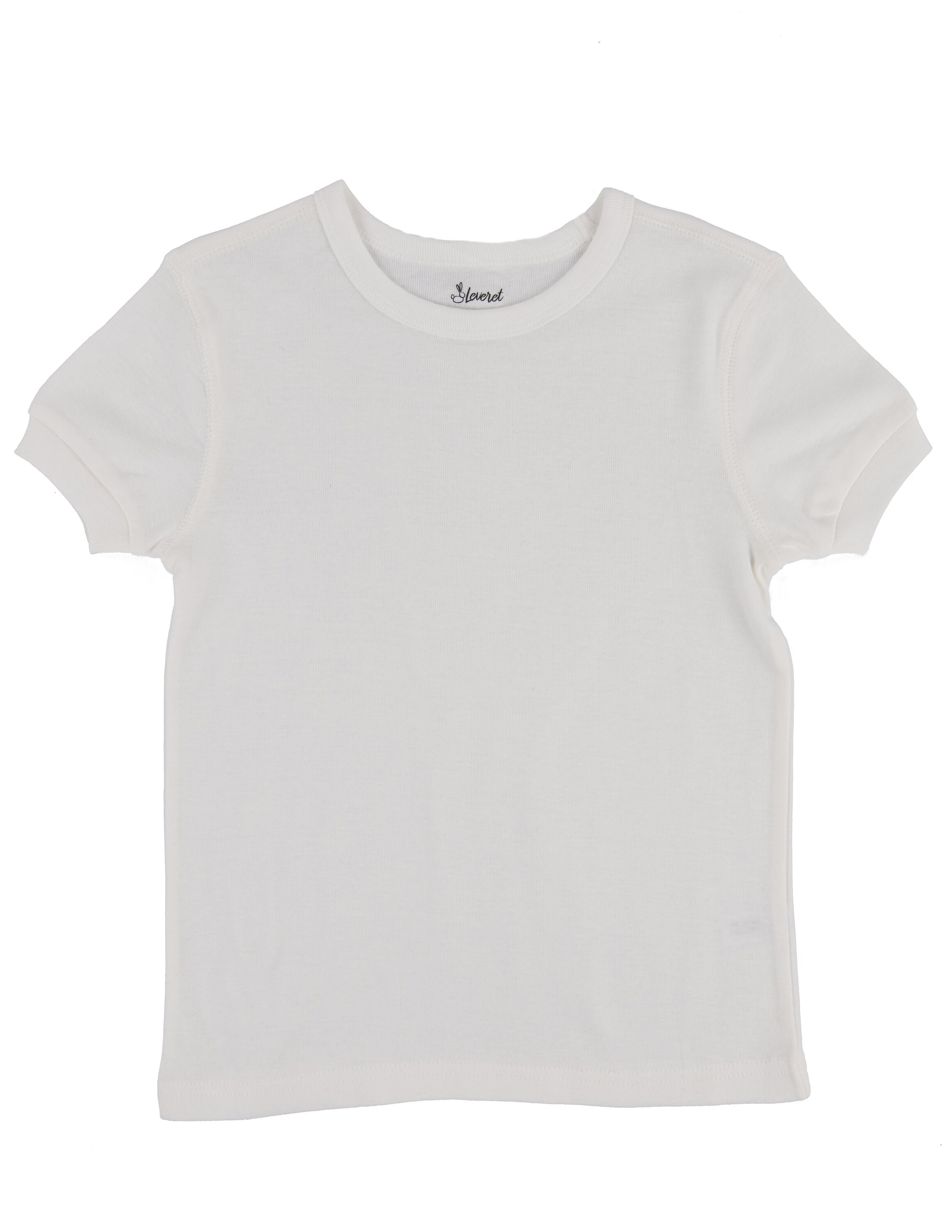 Kids Basics T-shirt - Kids Solid Color Shirt - Basics for Costumes ...