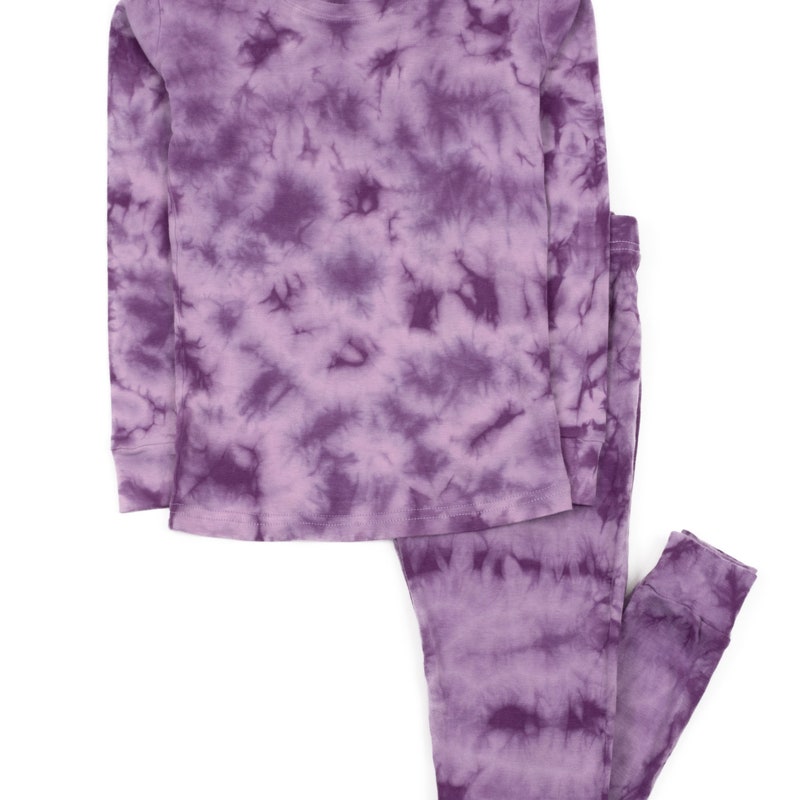 Tie Dye Pajamas - Etsy