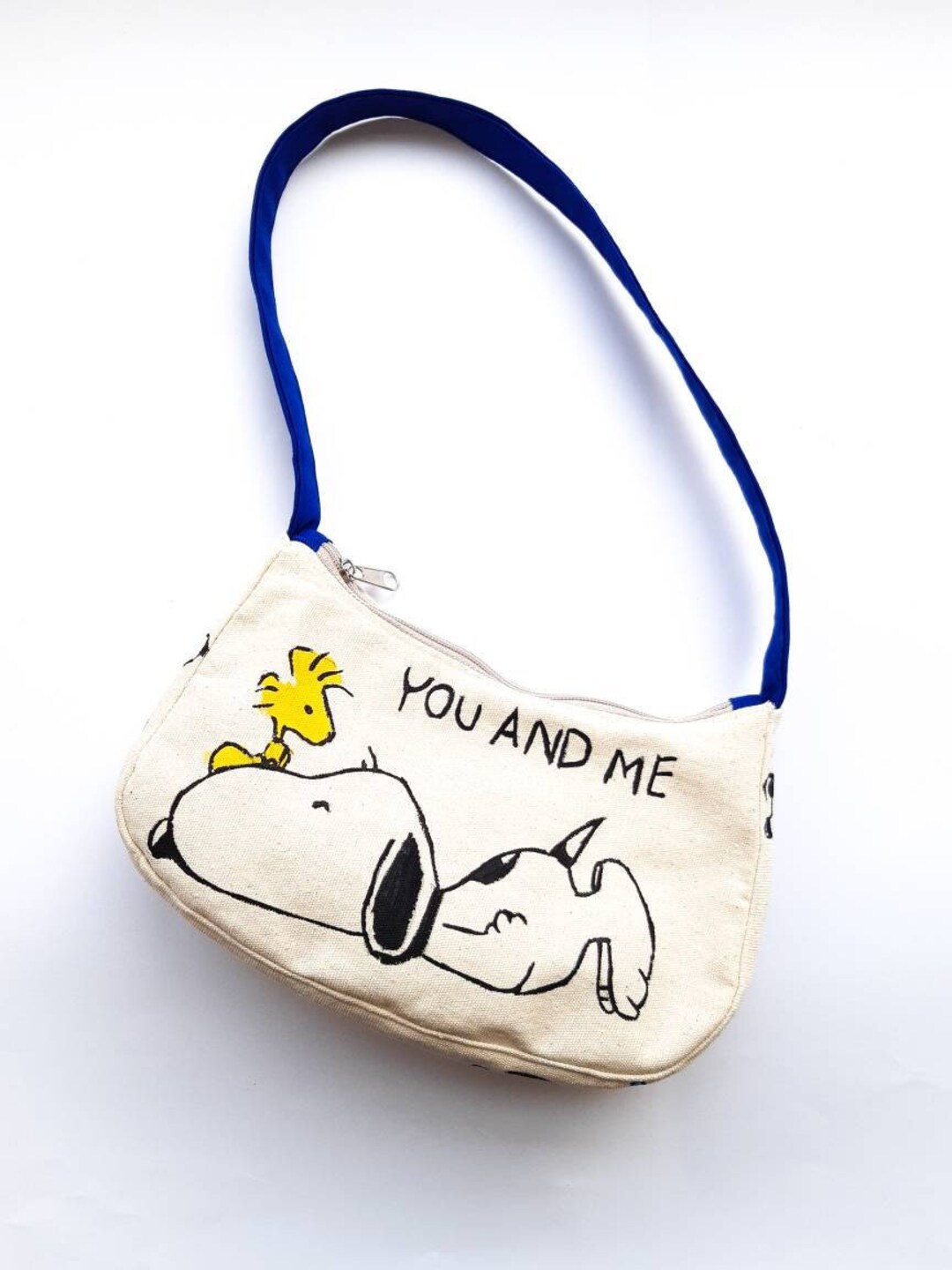 Cartoon Friends Handbag, Mini Purse, Y2k Inspo - Etsy