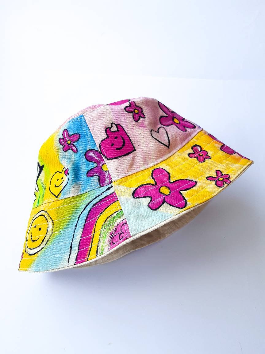 Buttercups Inspo, Bucket Hat - Etsy