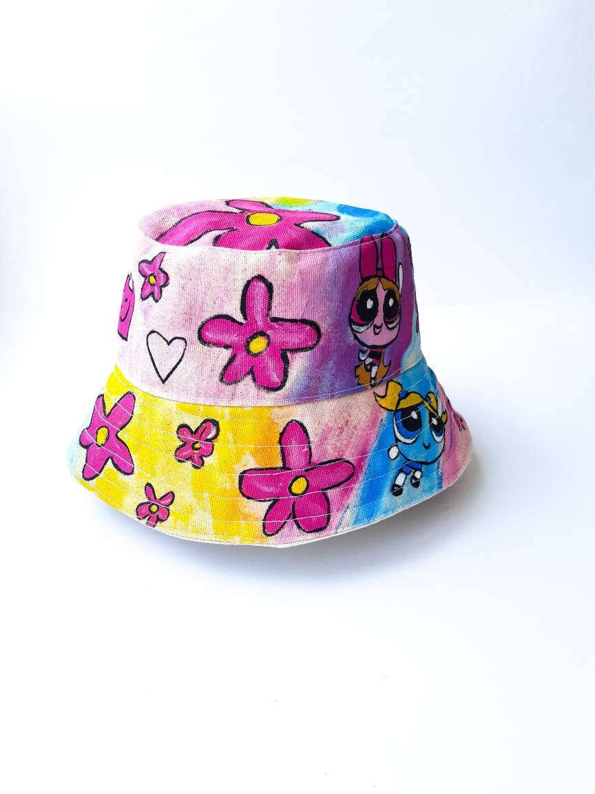 Buttercups Inspo, Bucket Hat - Etsy