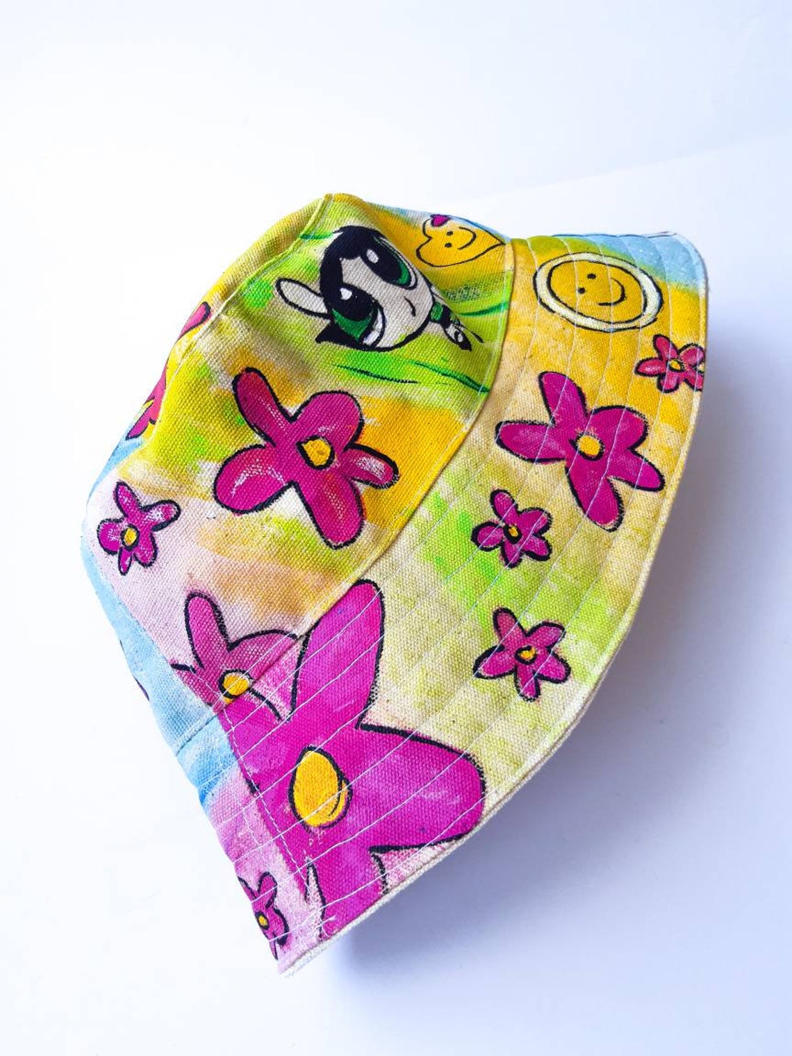 Buttercups Inspo, Bucket Hat - Etsy