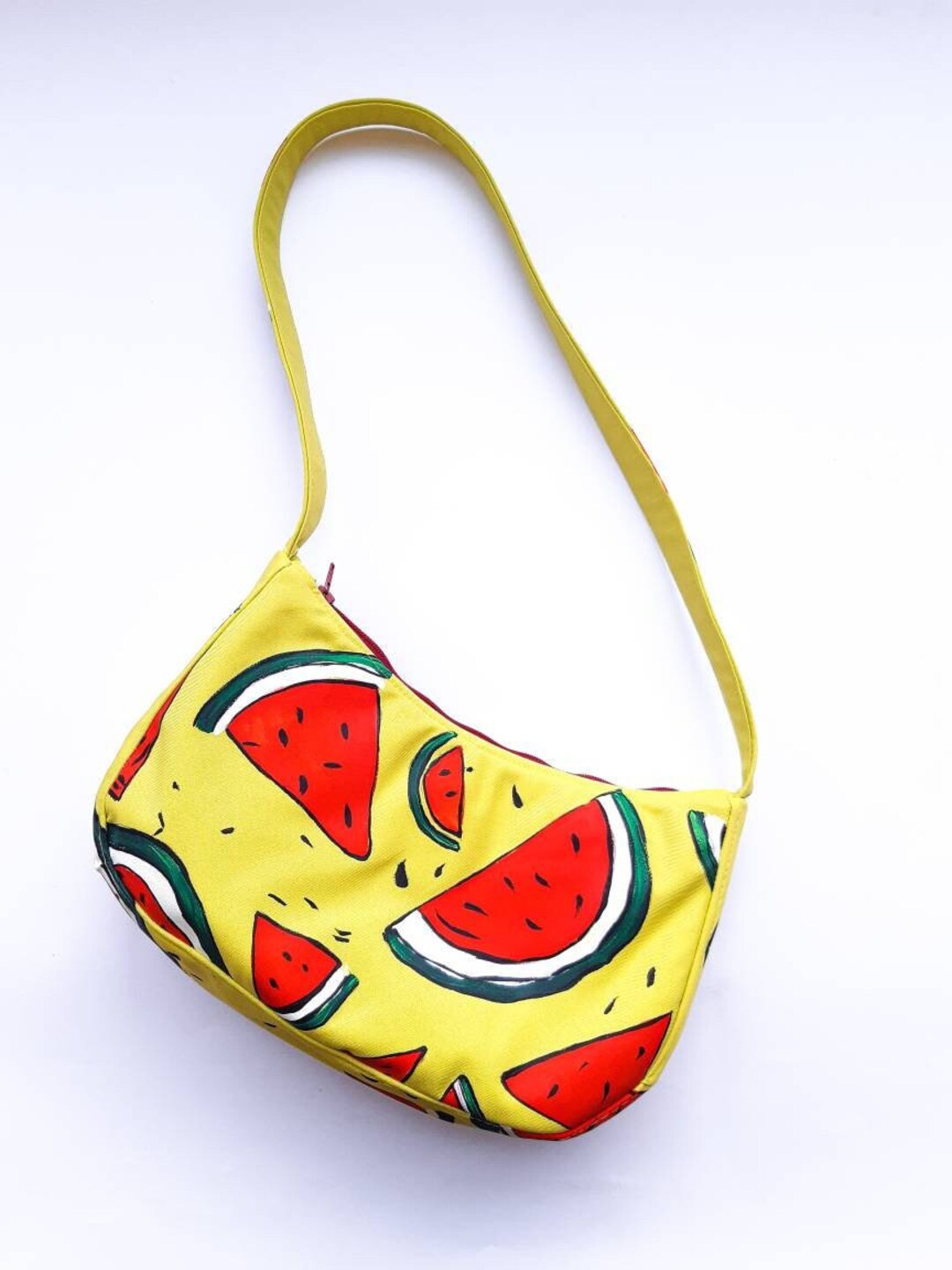 Watermelon Slices Mini Handbag, Mini Purse, Y2k Inspo - Etsy