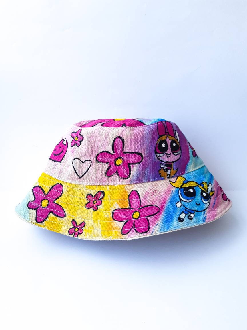 Buttercups Inspo, Bucket Hat - Etsy