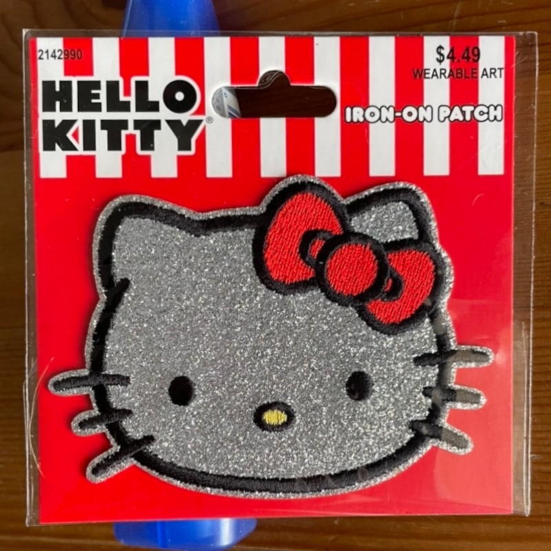Hello Kittys Patch - Etsy