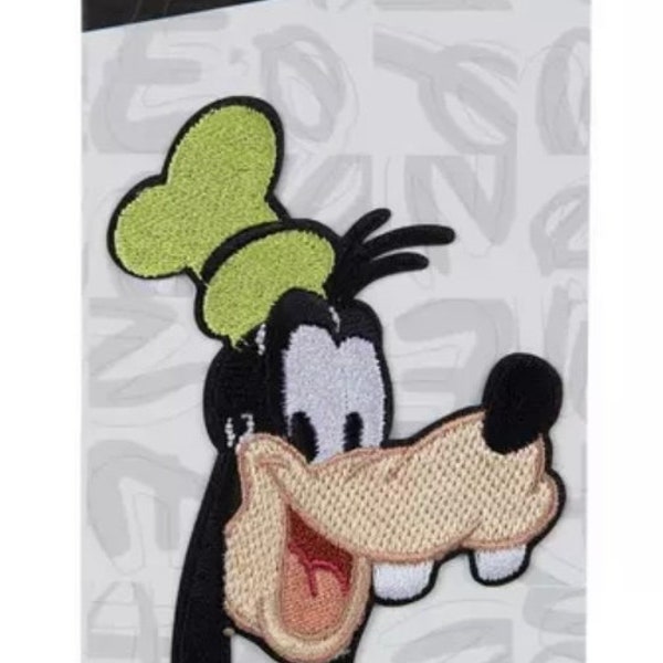 Goofy Patch - Etsy