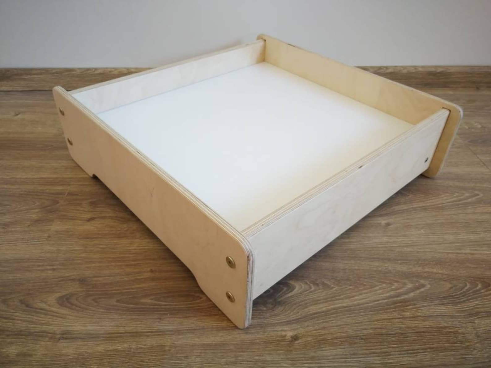 L Size Natural Color Light Table for Sand Drawing. Montessori - Etsy Canada