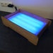 PERSONALIZED Medium Light Table for Sand Drawing. Montessori - Etsy