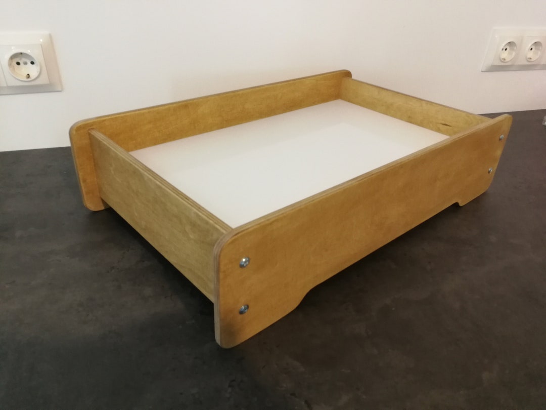 Medium Light Table for Sand Drawing. Montessori, Sensory Play, Wooden ...