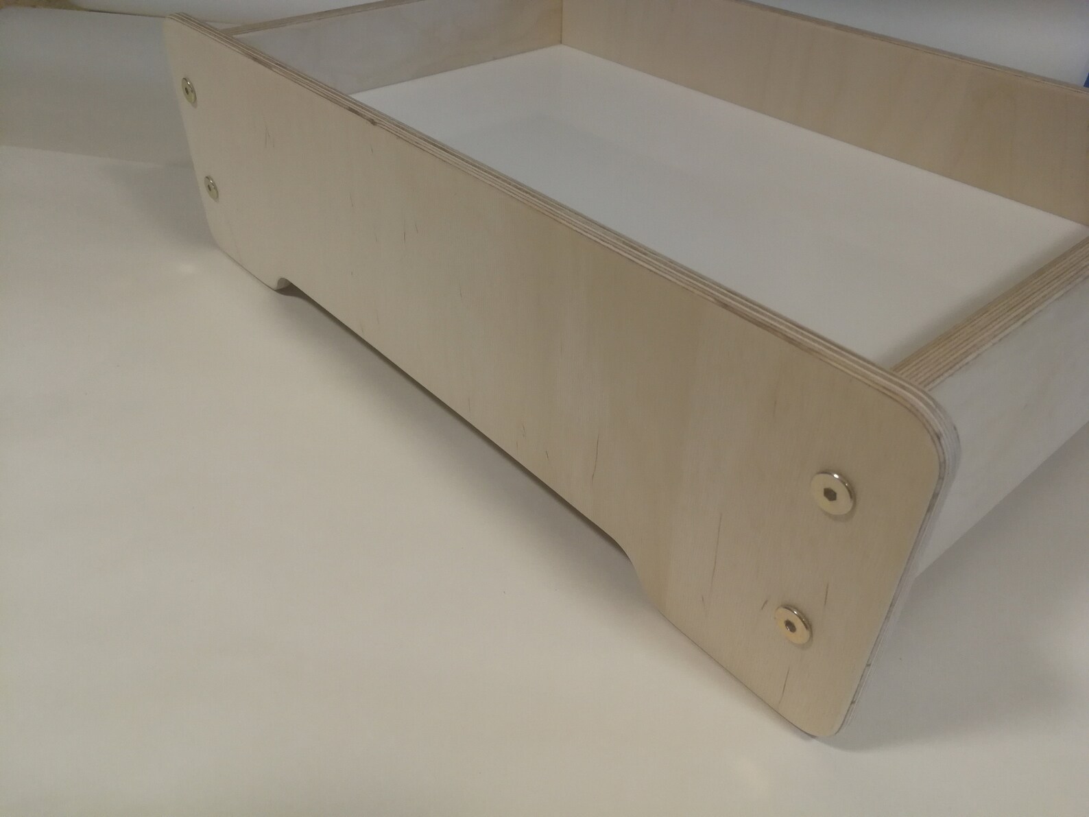 Montessori Sand Light Box: LED Sensory Toy for Toddlers - Etsy