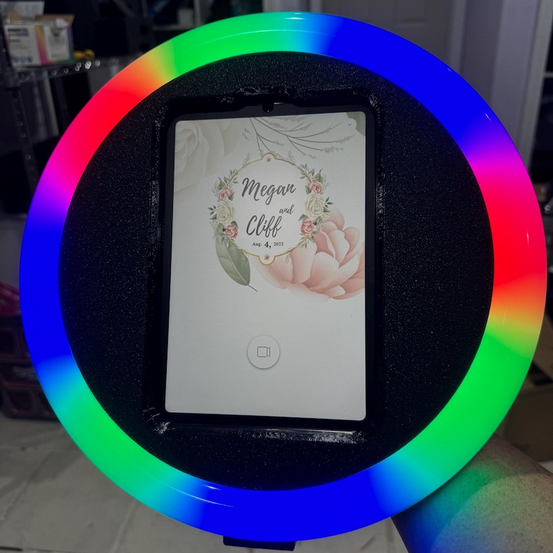 iPad Roamer Booth - Etsy