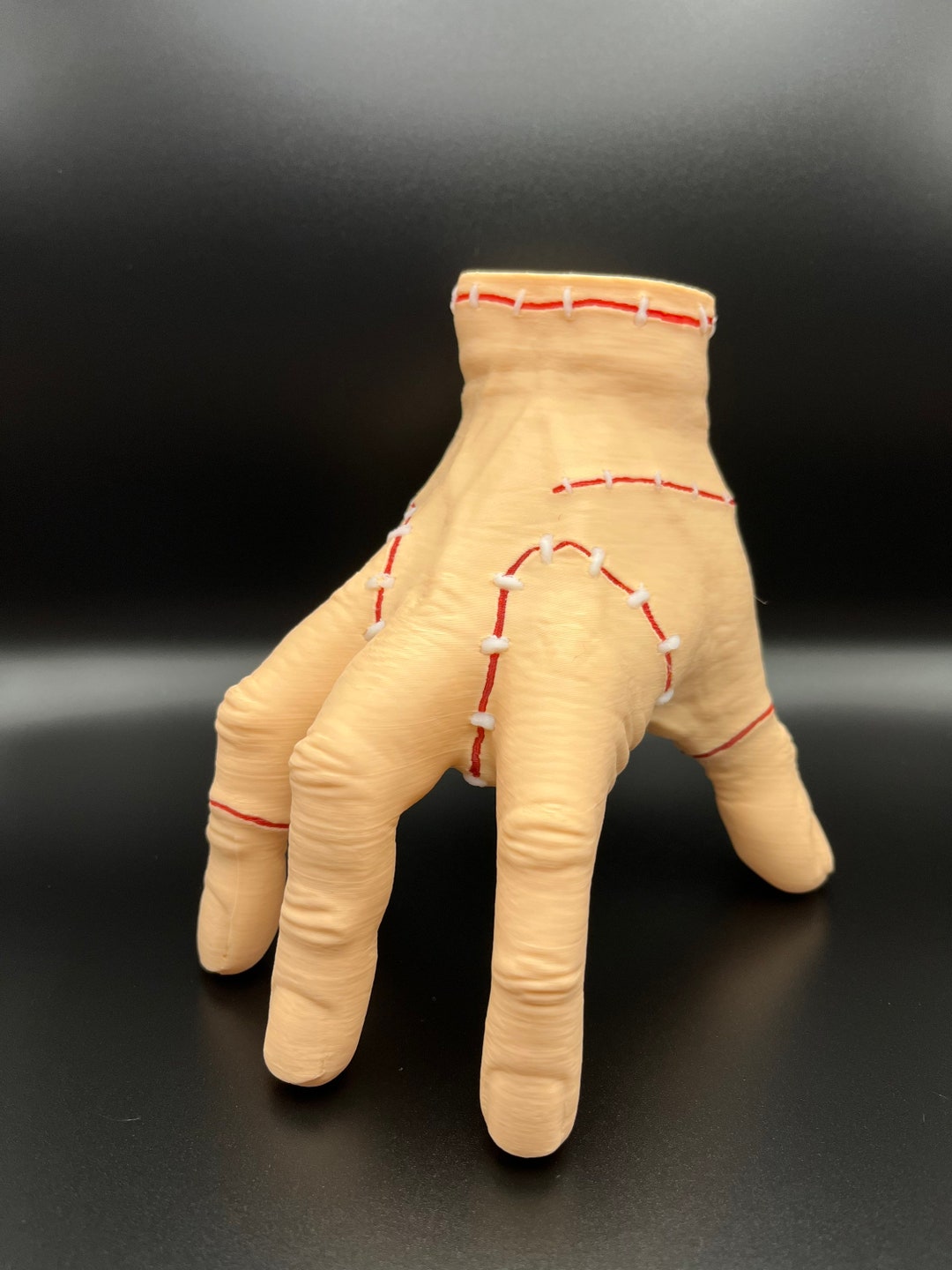 Wednesday Adams Thing Hand, Adams Family Thing Hand, Netflix Wednesday ...