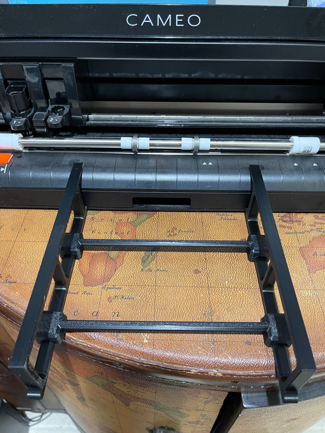 Silhouette Cameo 3+4 Cutting Sheet Bridge. Easy to Use! - Etsy