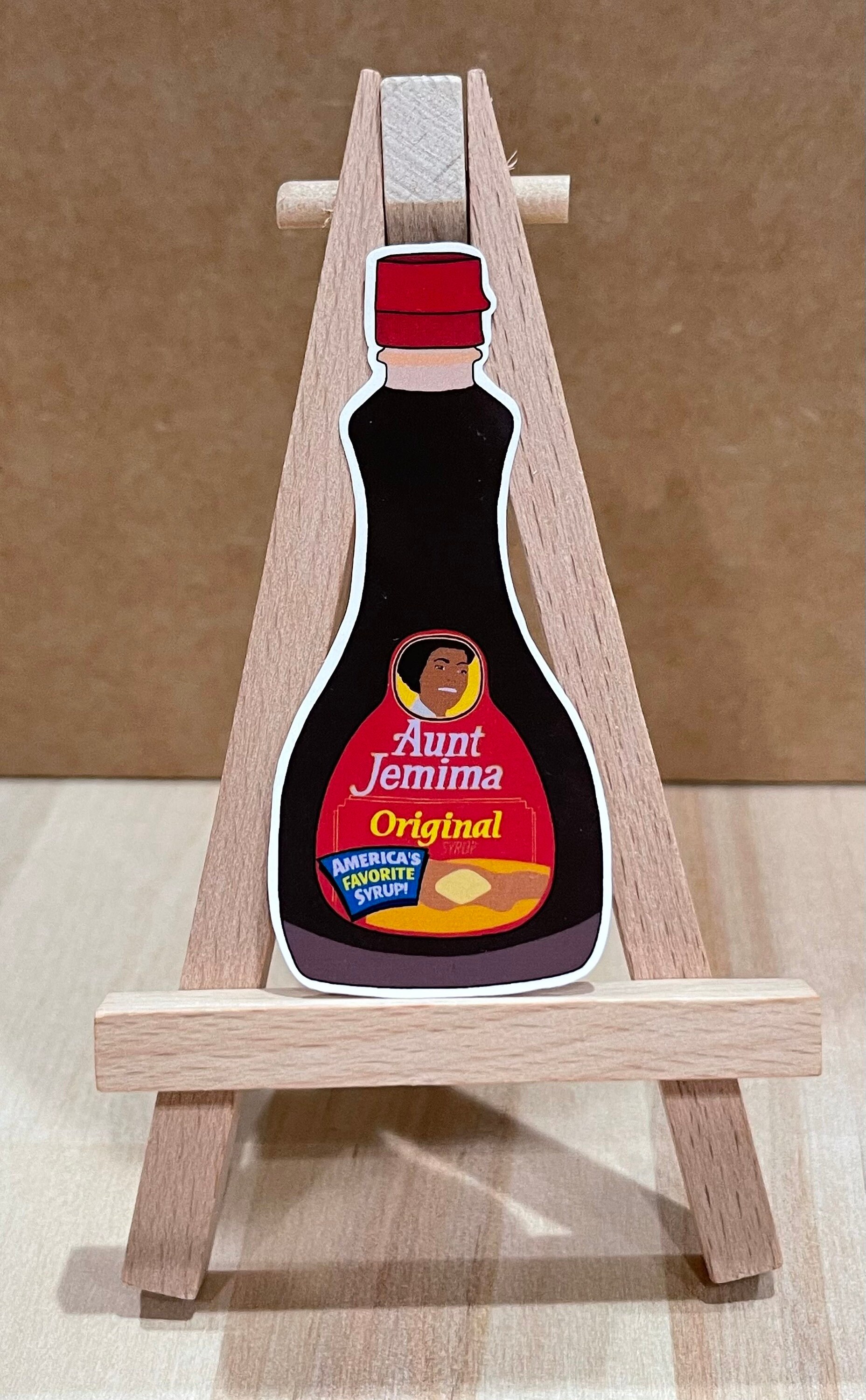 Aunt Jemima Bottle for sale | Only 4 left at -65%