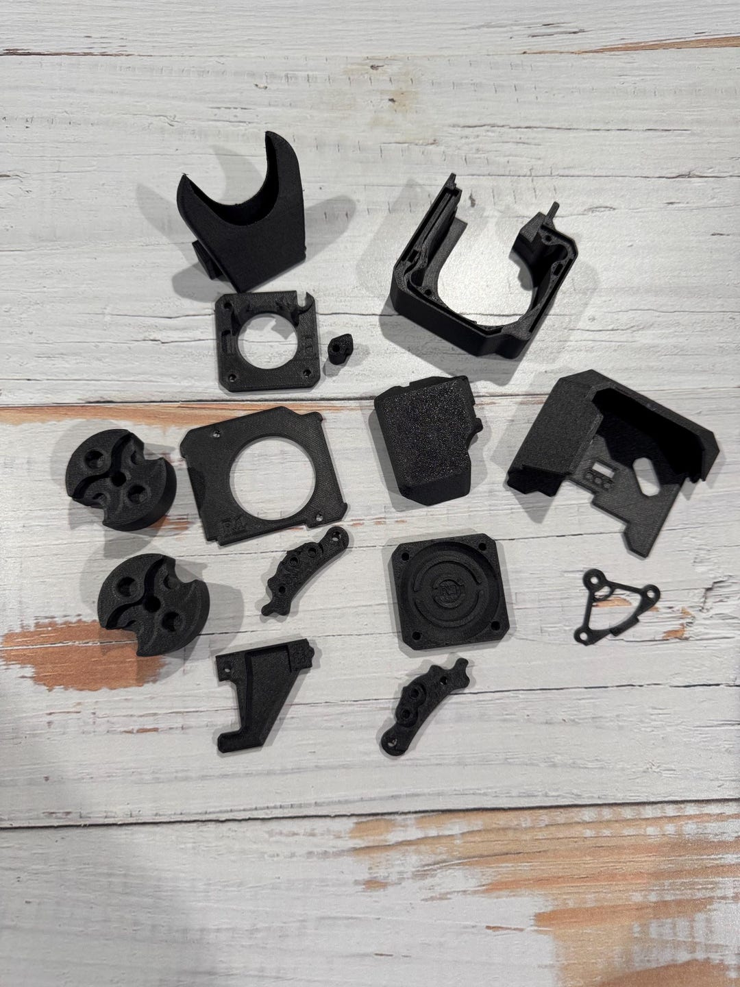 Prusa MK3.9 and Mk4s Extruder Parts, Carbon Fiber Polycarbonate. - Etsy