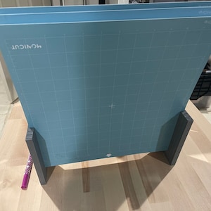 Cricut Cutting Mat Holder. Easy Simple Storage! Holds 6 Cutting Mats ...