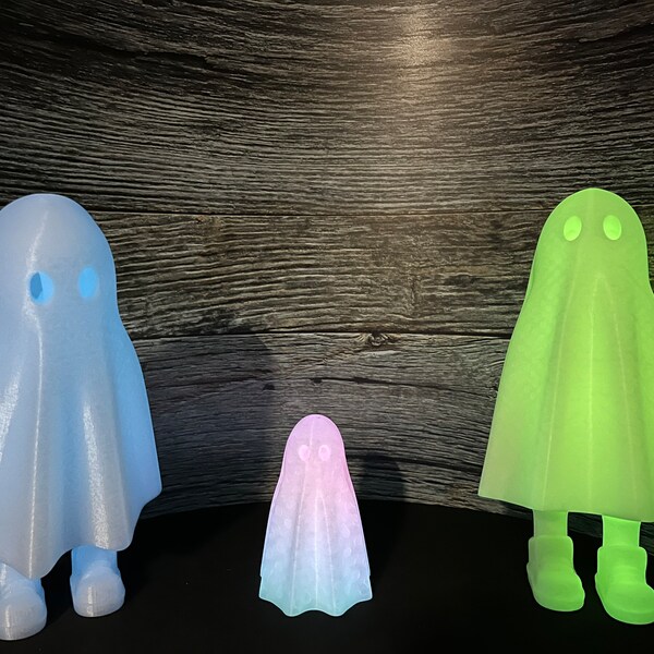 Ghost With Legs Svg - Etsy