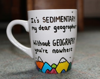 Geography gifts | Etsy