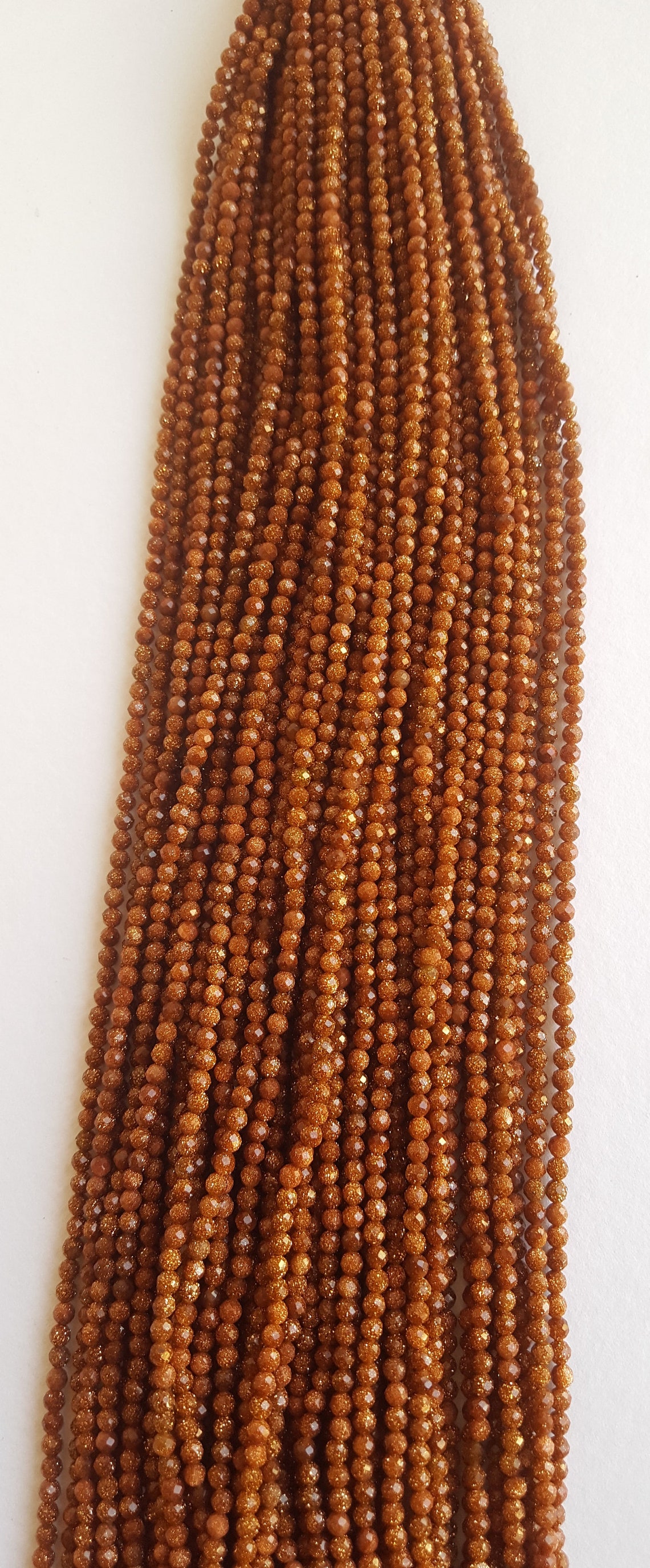50%off ~~newly Listed ~~~ Natural Sandstone Beads~~ Faceted Rondelle ...