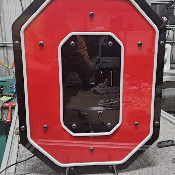 Ohio State Light - Etsy