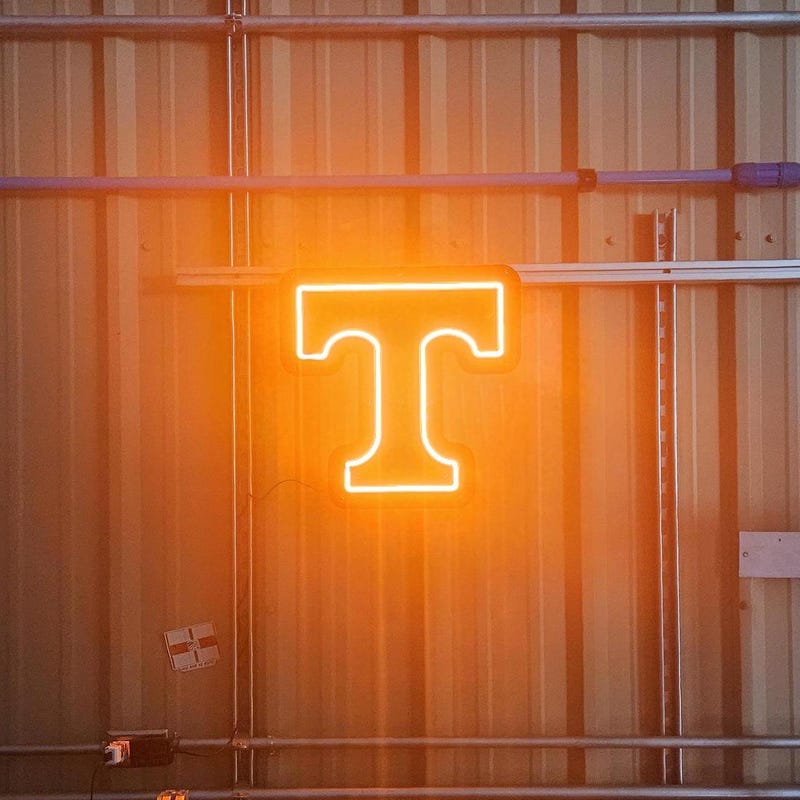 Tennessee Power T - Etsy
