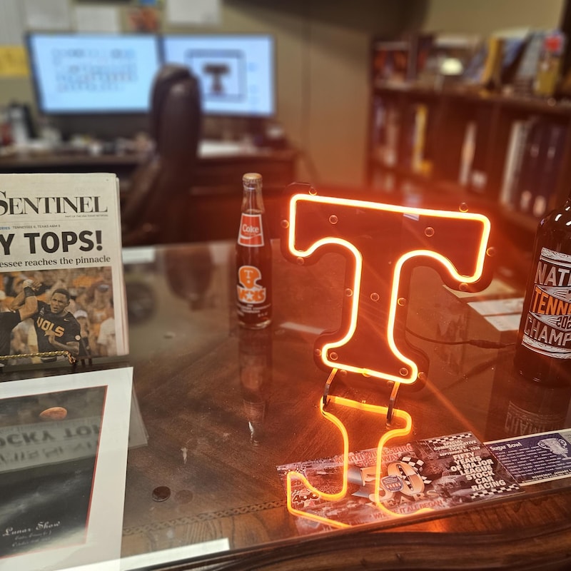 Tennessee Vols Sign - Etsy