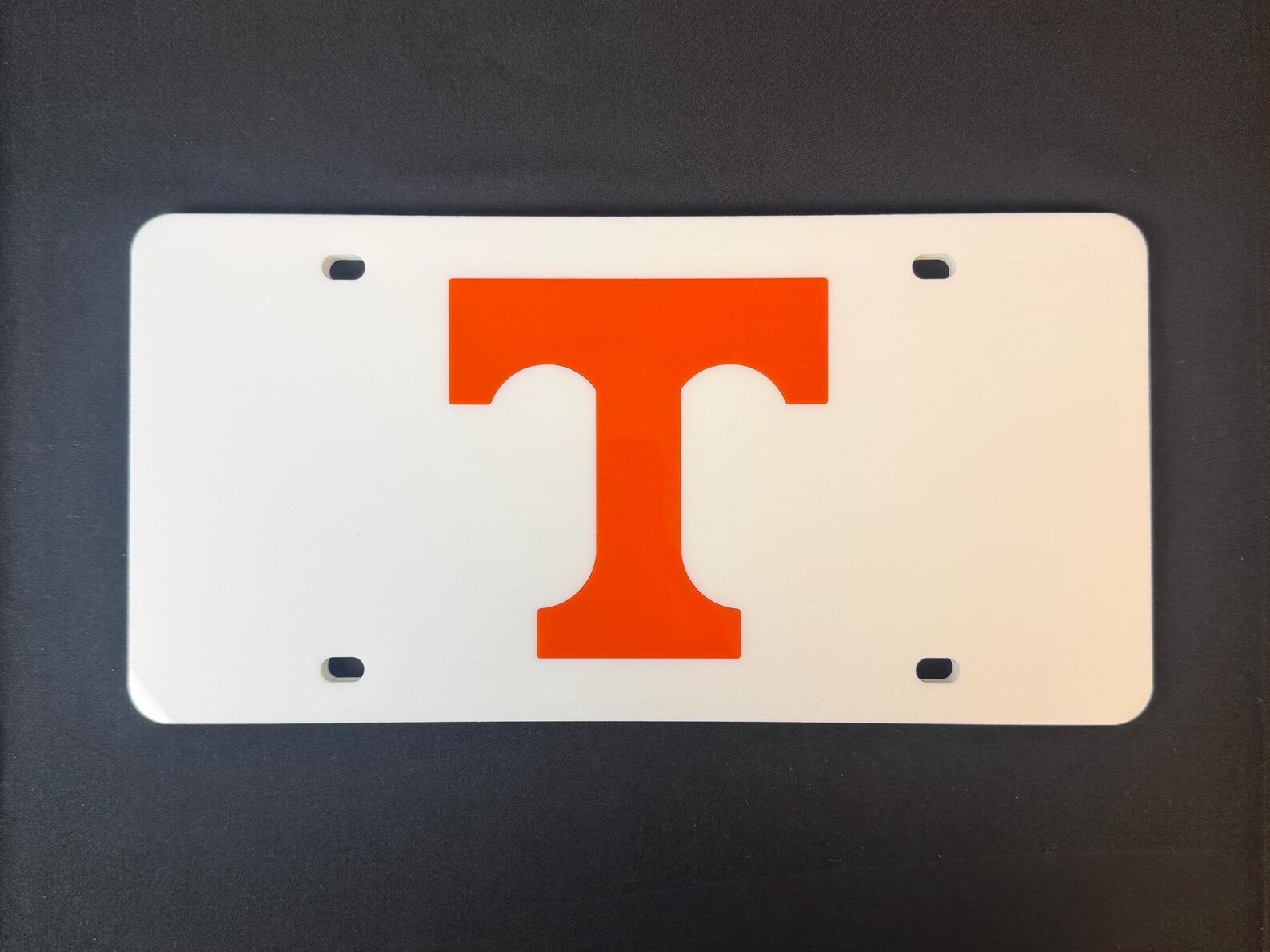 University of Tennessee License Plate - Etsy