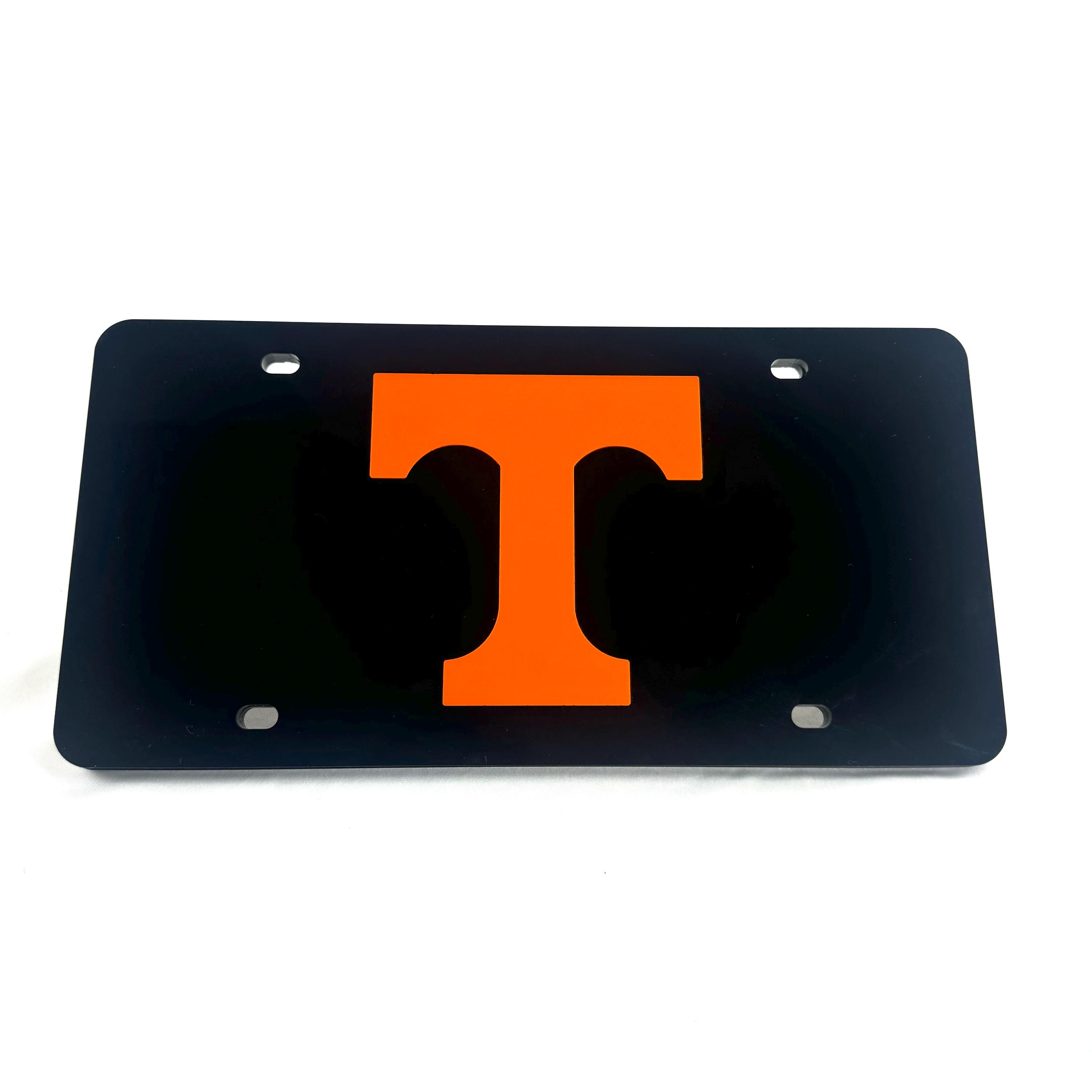 University of Tennessee License Plate - Etsy